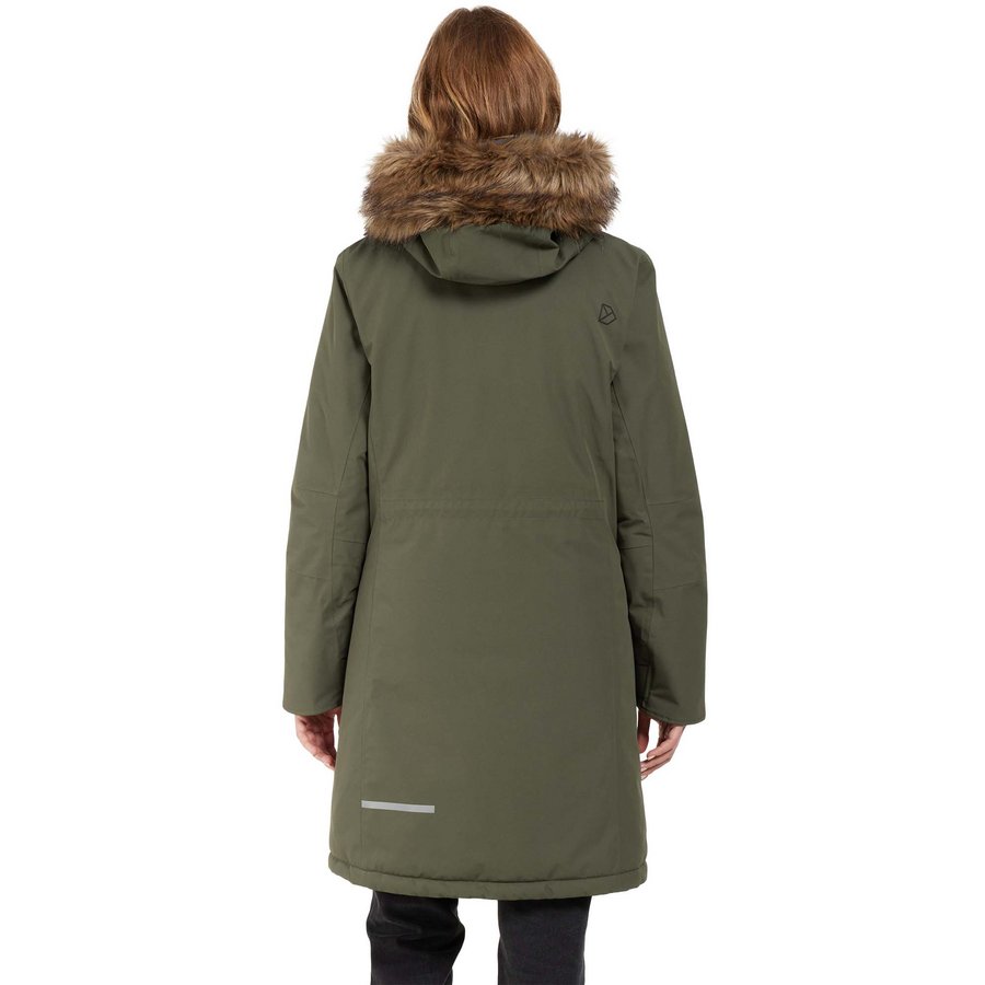 Didriksons Erika Wns Parka 3 Jackets | Absolute-Snow