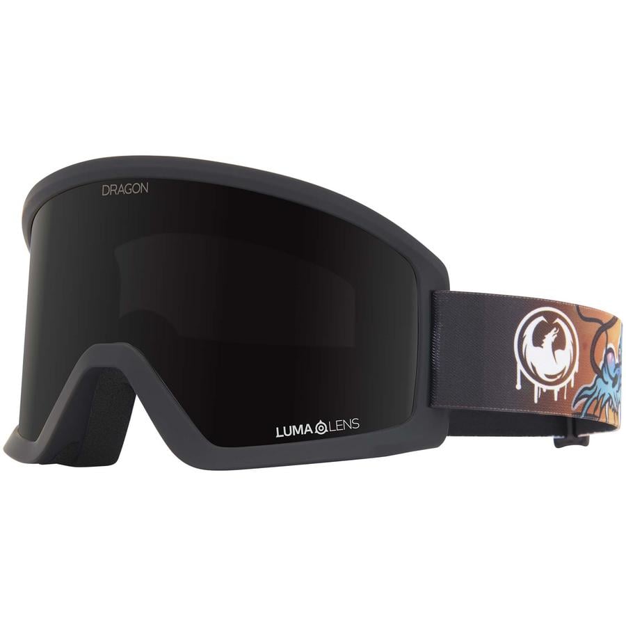 Dragon DX3 L OTG Eyewear | Absolute-Snow