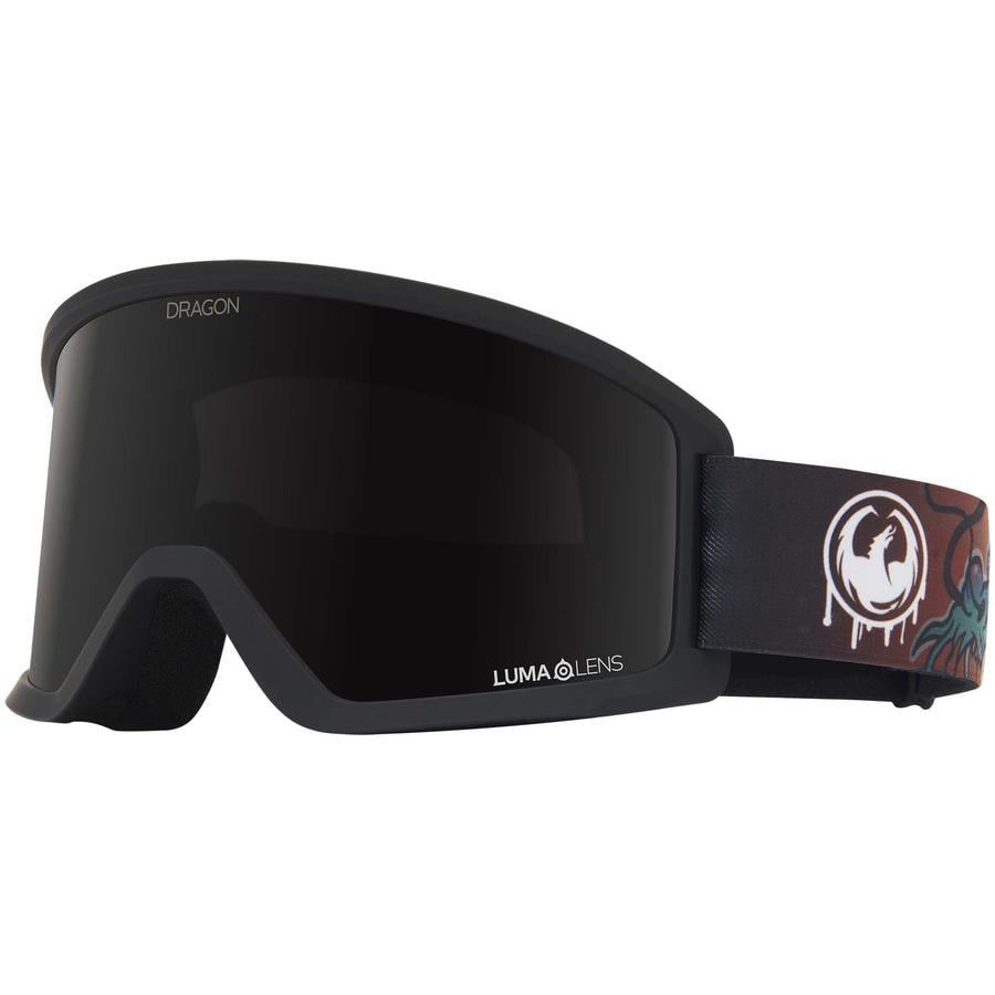 Dragon DX3 OTG Eyewear | Absolute-Snow