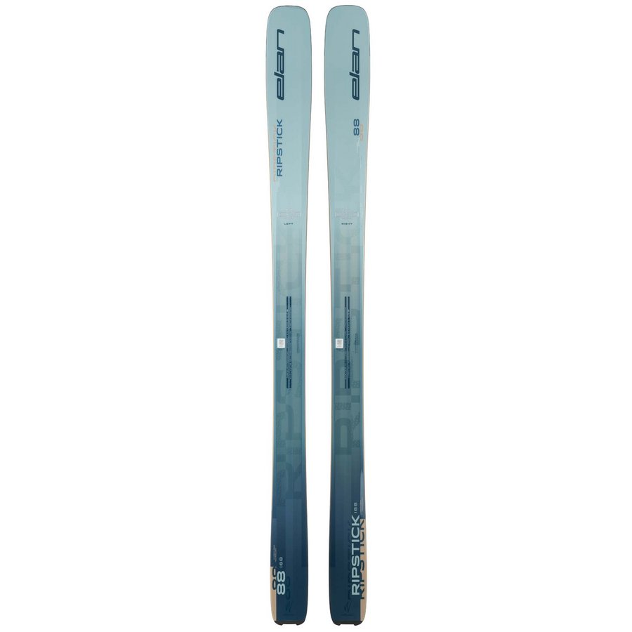 Elan Ripstick 88 W Skis 2025 | Absolute-Snow