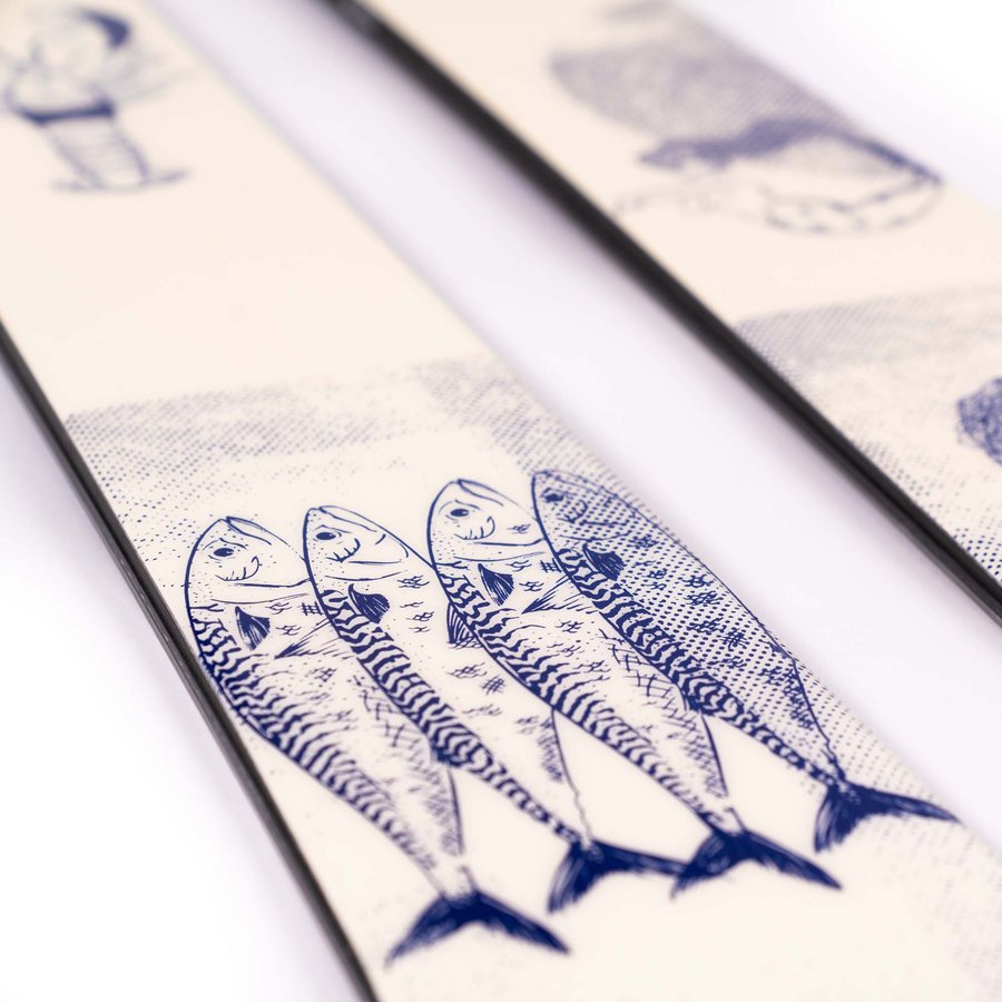 Faction Prodigy 1 Capsule Skis 2025 | Absolute-Snow