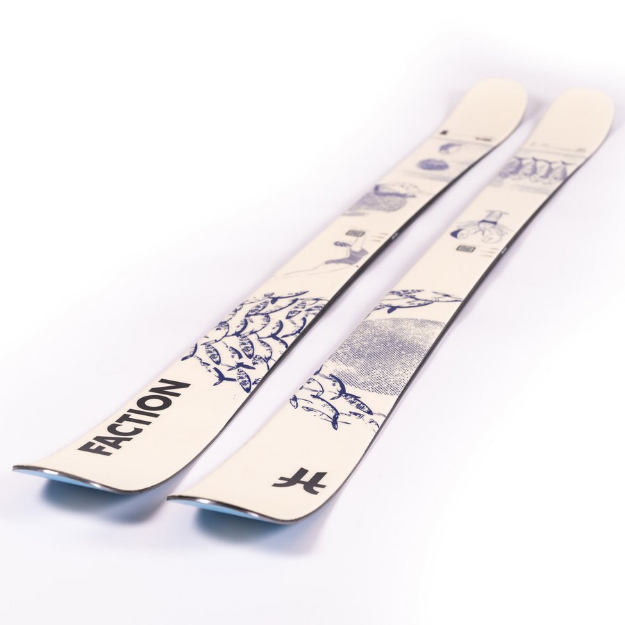 Faction Prodigy 1 Capsule Skis 2025 | Absolute-Snow