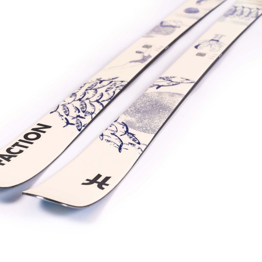 Faction Prodigy 1 Capsule Skis 2025 | Absolute-Snow