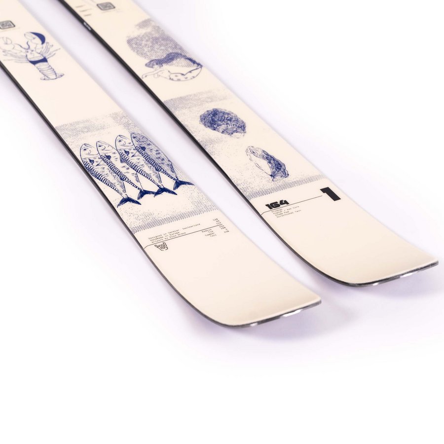 Faction Prodigy 1 Capsule Skis 2025 | Absolute-Snow