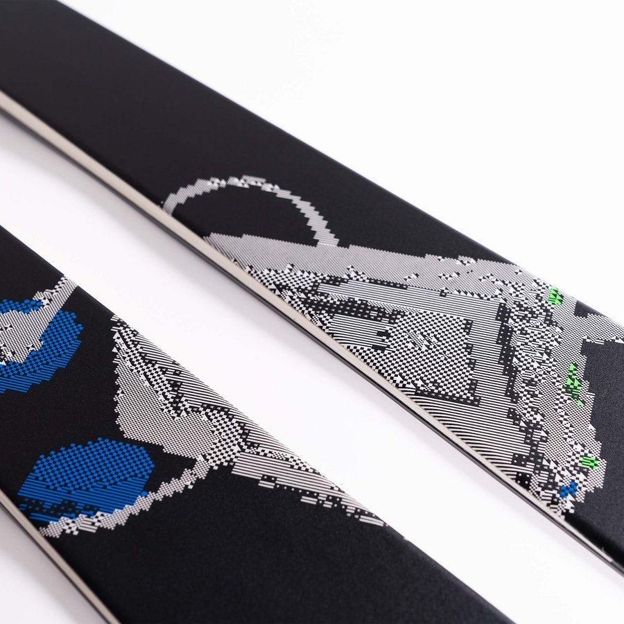Faction Prodigy 1 Skis 2025 | Absolute-Snow
