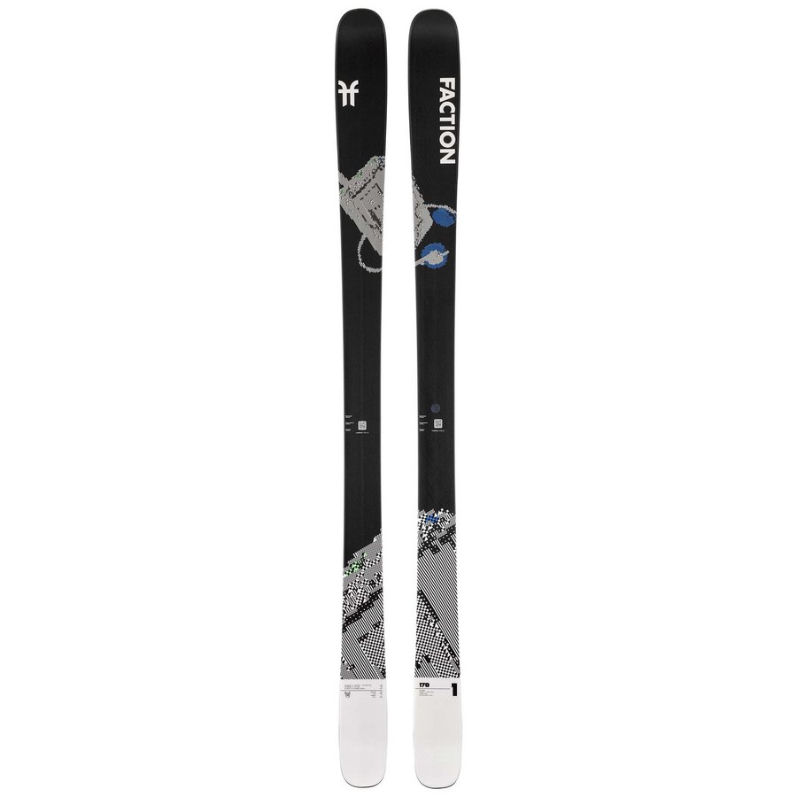 Faction Prodigy 1 Skis 2025 | Absolute-Snow