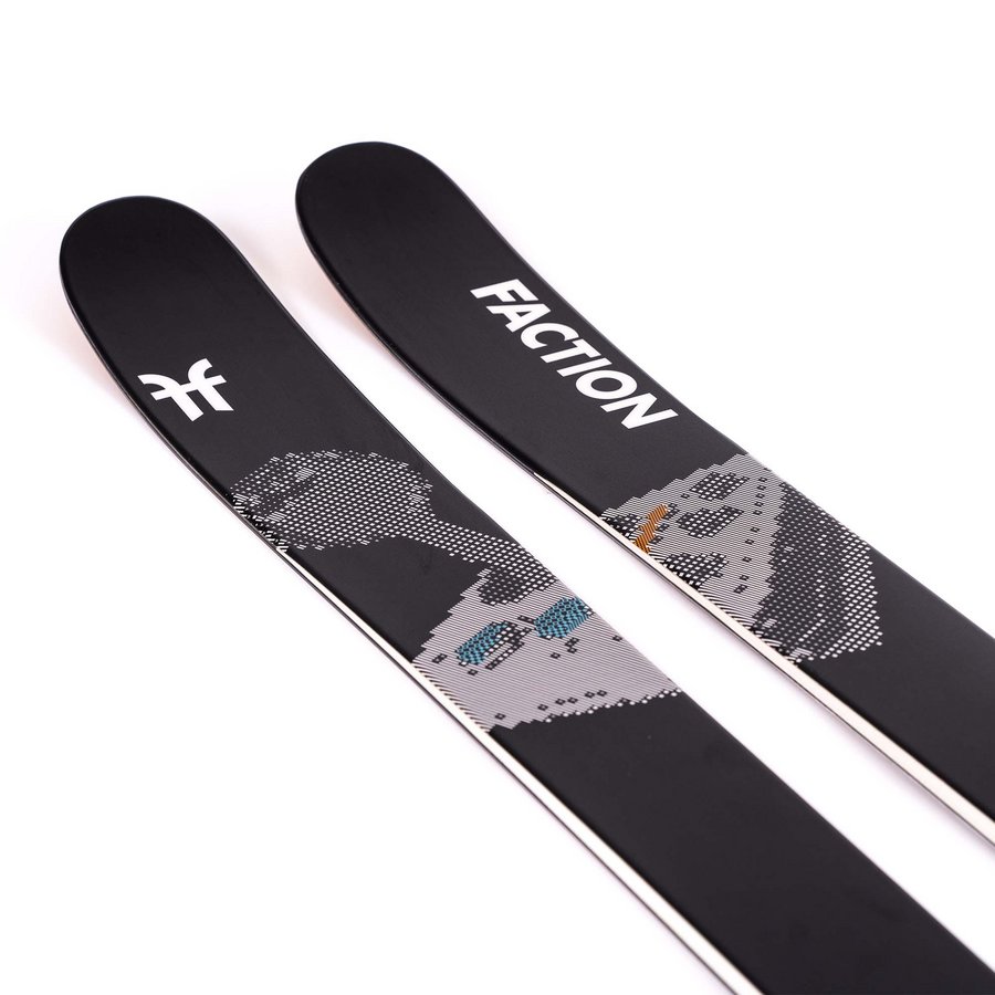 Faction Prodigy 2 Skis 2025 | Absolute-Snow