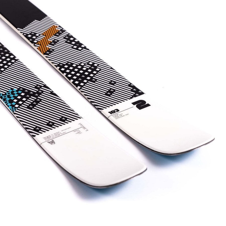 Faction Prodigy 2 Skis 2025 | Absolute-Snow