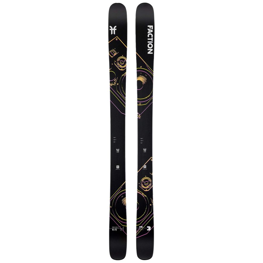 Faction Prodigy 3 Skis 2024 | Absolute-Snow