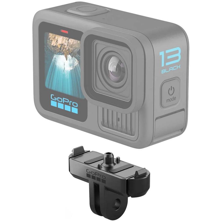 GoPro Magnetic Latch Mount Camera Accessories | Absolute-Snow