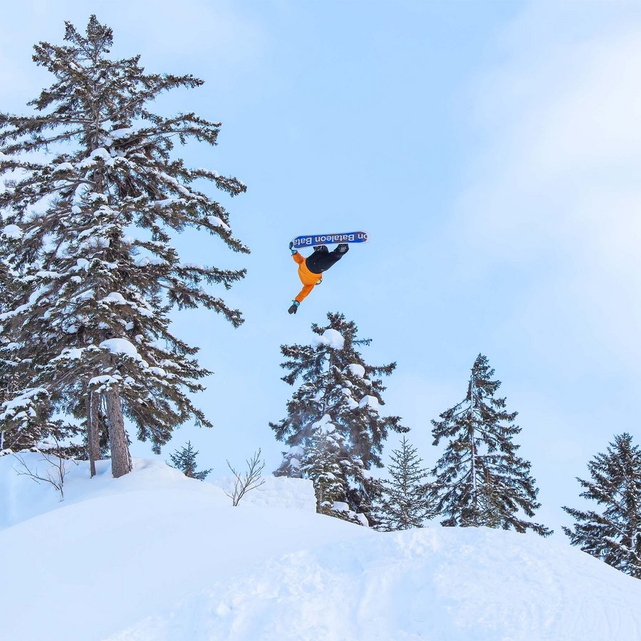 Bataleon Goliath Snowboards 2025 | Absolute-Snow