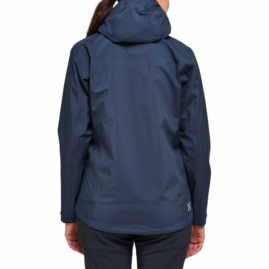 Haglofs Front Proof Jacket Women Jackets | Absolute-Snow