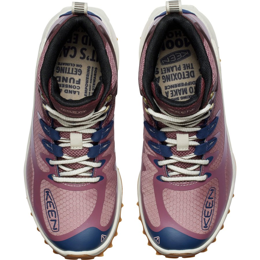 Keen Zionic Mid Waterproof Outdoor Shoes | Absolute-Snow