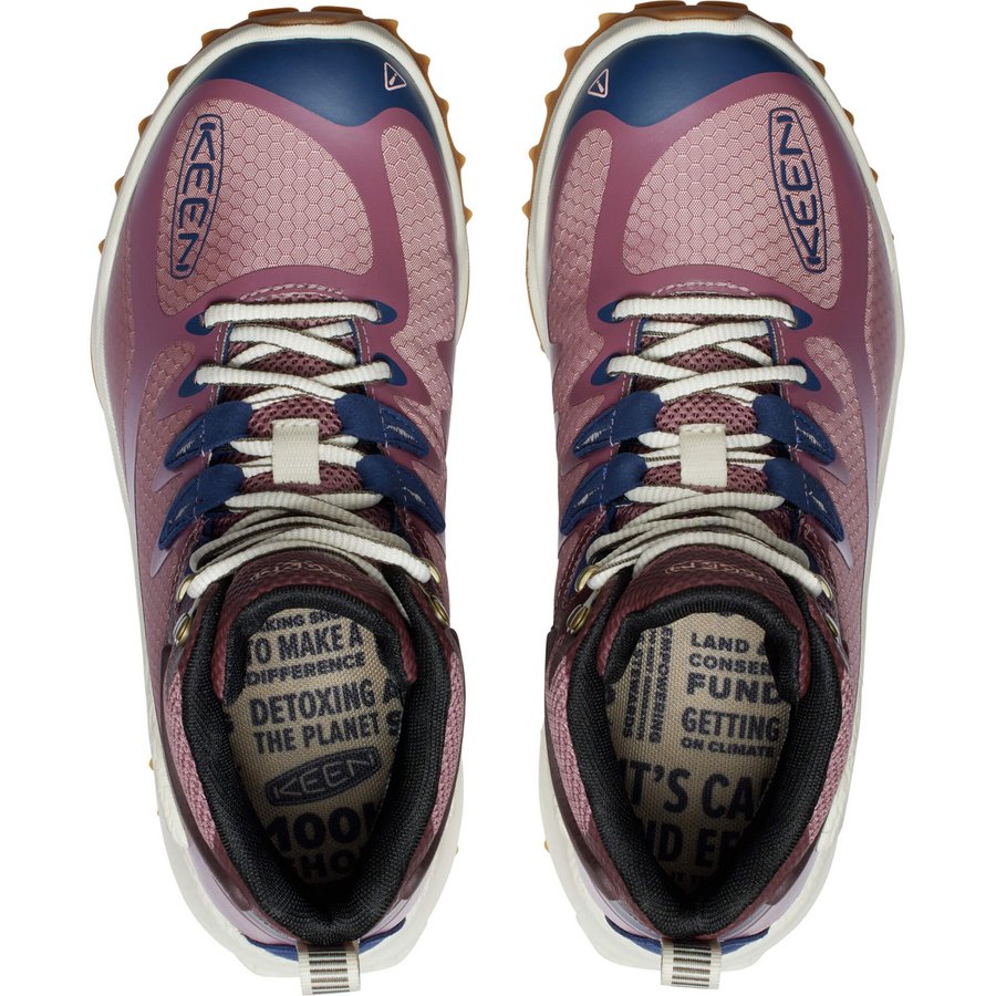 Keen Zionic Mid Waterproof Outdoor Shoes | Absolute-Snow