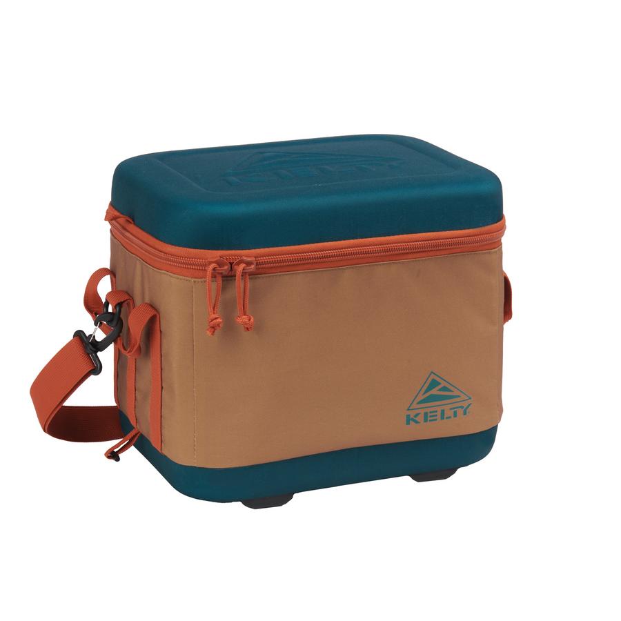 Kelty Folding Cooler 24 Can Camping Food Storage | Absolute-Snow