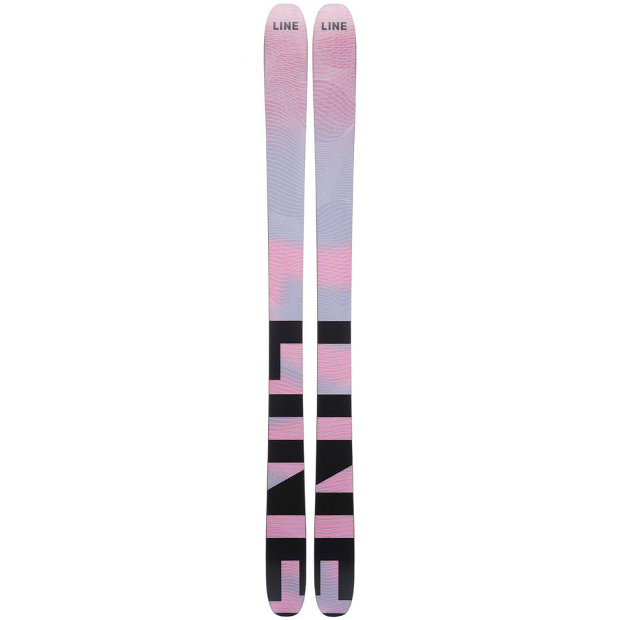 LINE Optic 104 Skis 2025 | Absolute-Snow