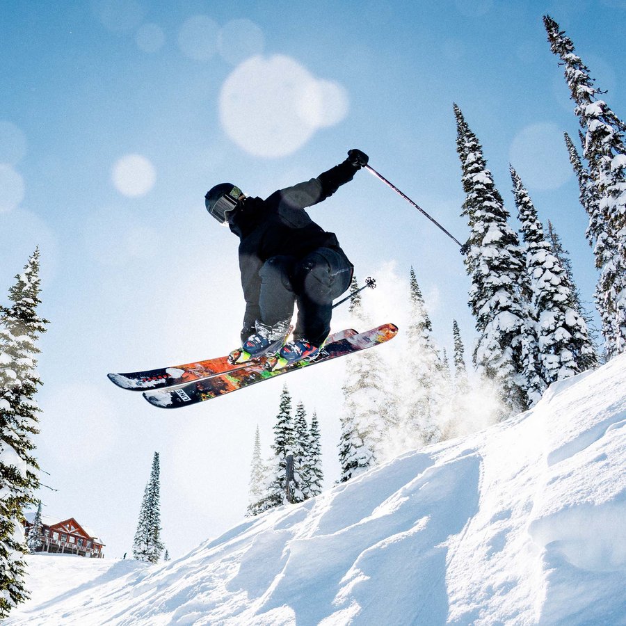 LINE Pandora 106 Skis 2025 | Absolute-Snow