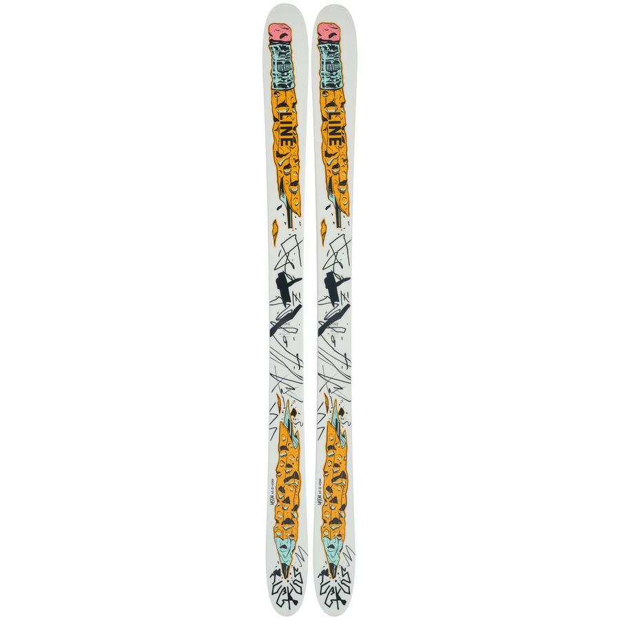LINE Ruckus Skis 2025 | Absolute-Snow