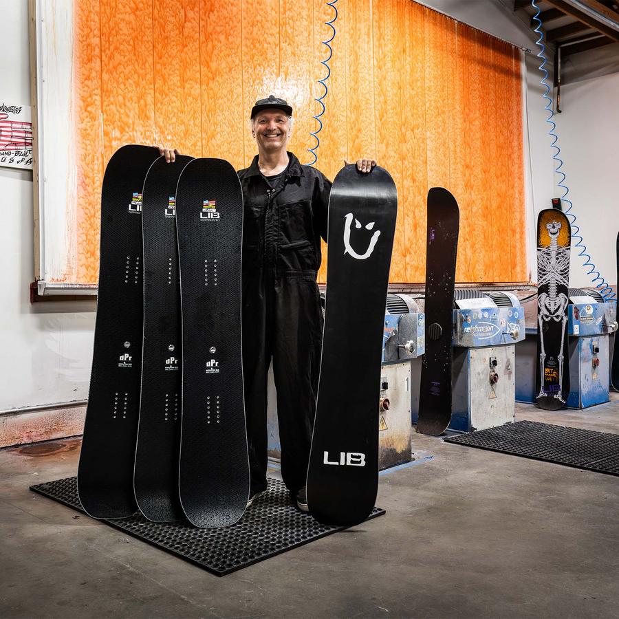 Lib Tech Dpr Snowboards 2026 | Absolute-Snow