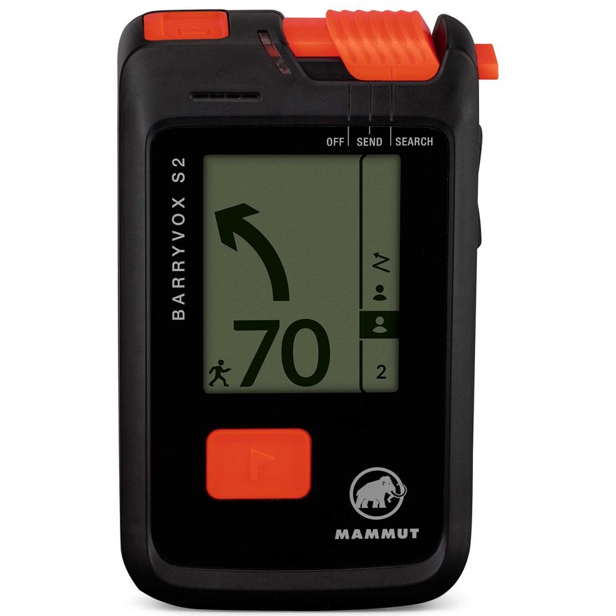 Mammut Barryvox S2 Pro Light 280 Package Avalanche Safety Sets