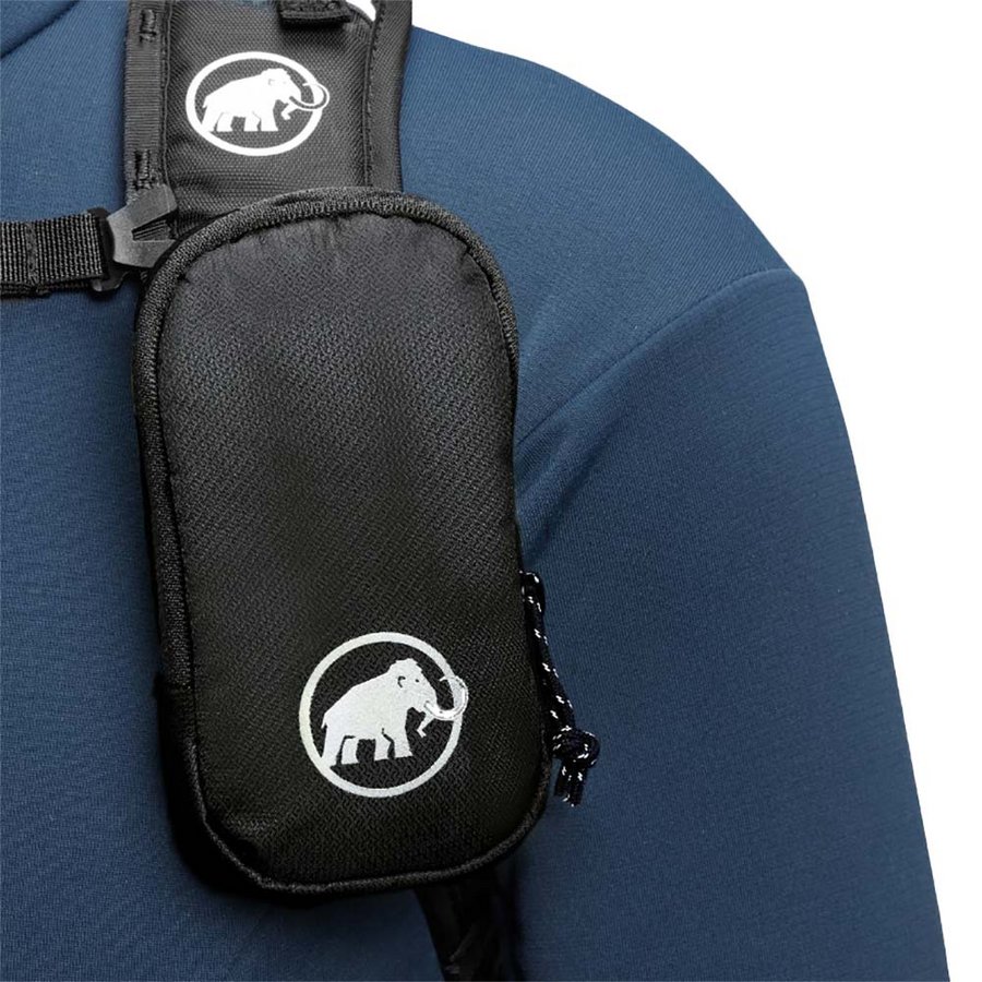 Mammut Lithium Add-on Shoulder Harness Pocket Small Bag Add-Ons
