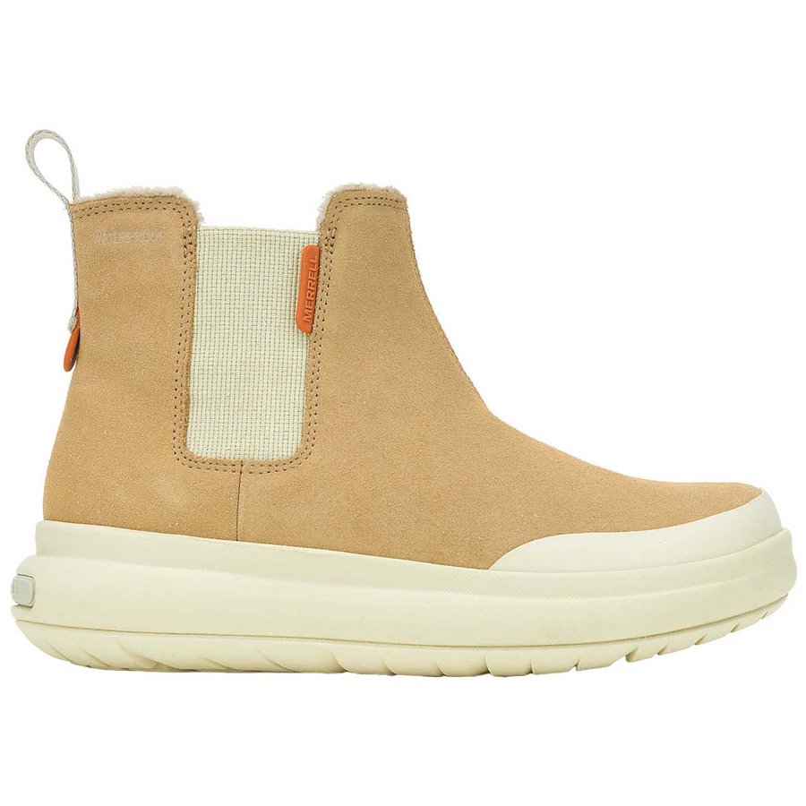 Merrell Marquette Thermo Pull-On Wp Winter Shoes | Absolute-Snow