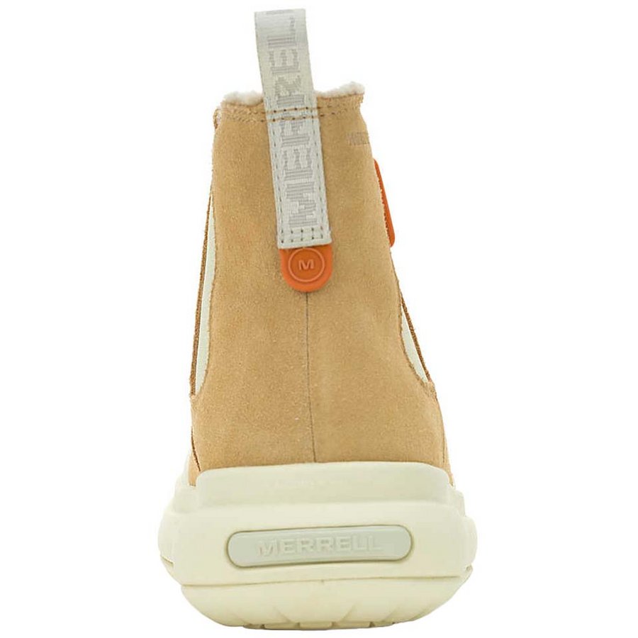 Merrell Marquette Thermo Pull-On Wp Winter Shoes | Absolute-Snow