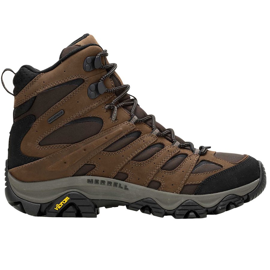 Merrell Moab 3 Apex Mid Waterproof Outdoor Shoes | Absolute-Snow