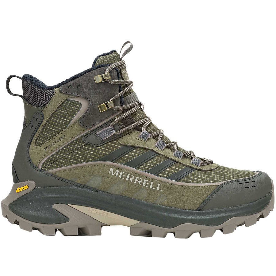 Merrell Moab Speed 2 Thermo Mid Wp Outdoor Shoes | Absolute-Snow