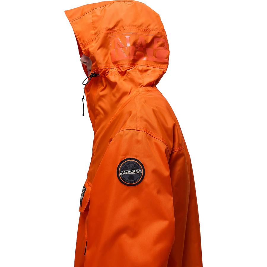 Napapijri Rainforest Next Summer Jackets | Absolute-Snow