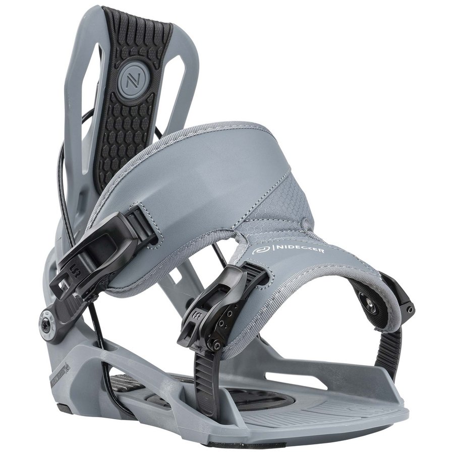 Nidecker Flow Design Nexus Snowboard Bindings 2025