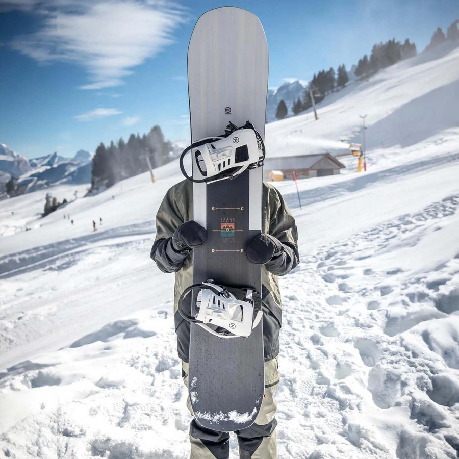 Nidecker Score Snowboards 2025 | Absolute-Snow