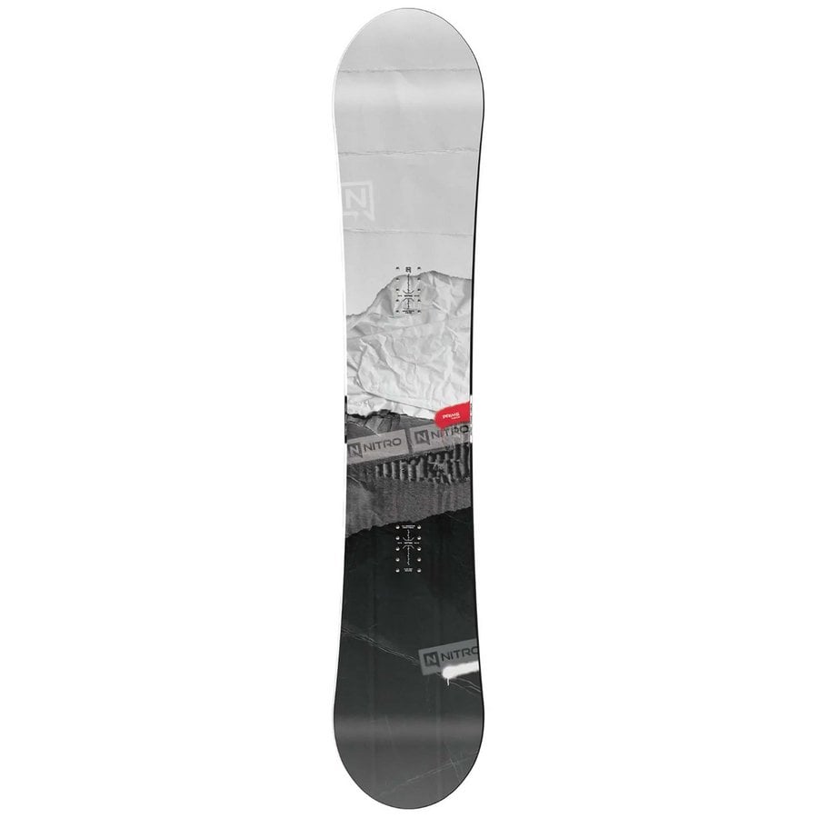 Nitro Prime Raw Snowboards 0 | Absolute-Snow