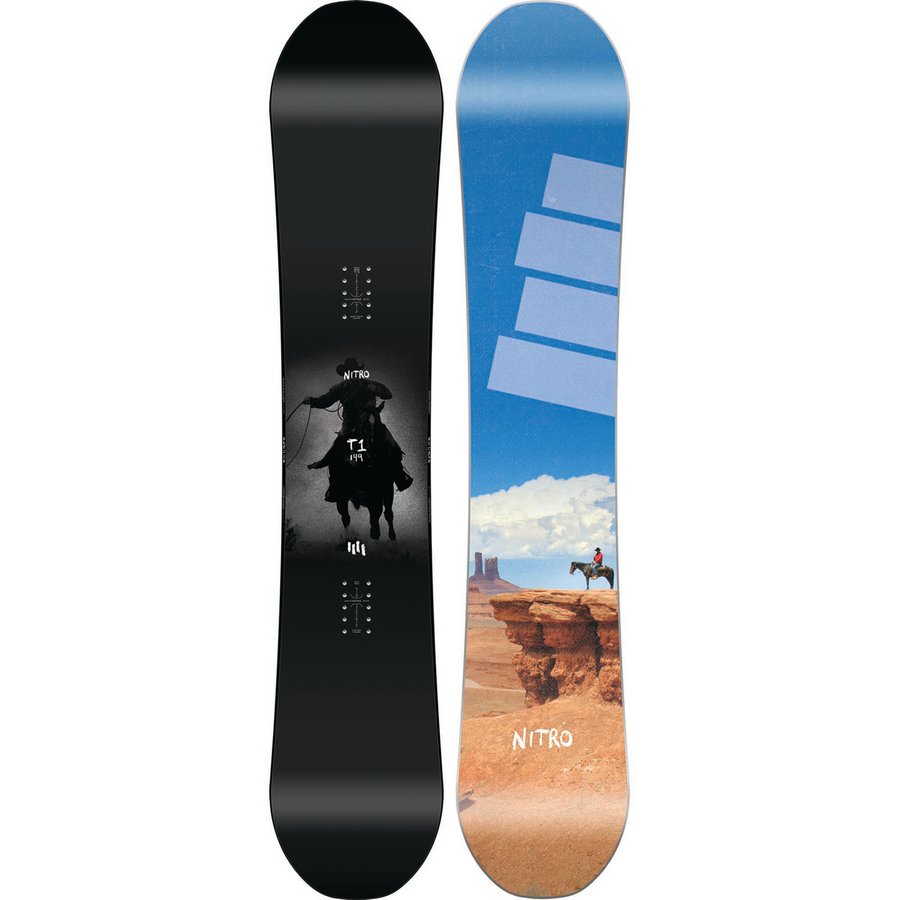 Nitro Snowboards - No.1 UK Snowboard Shop - We Price Match