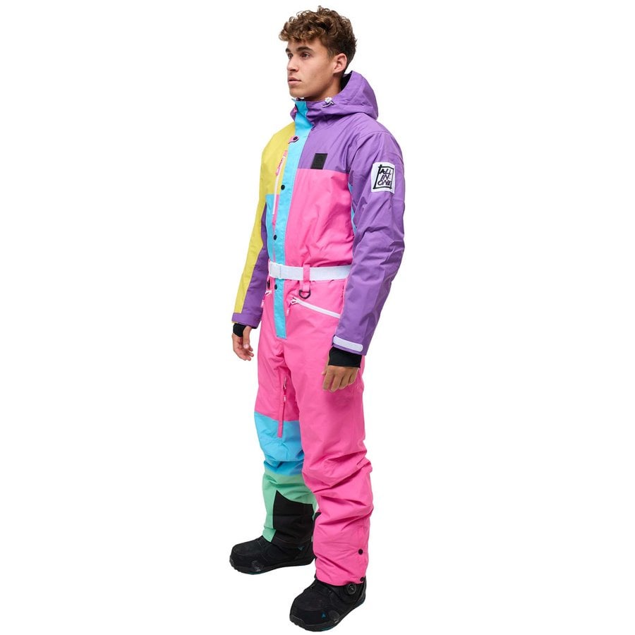 OOSC Ski Suit One Piece | Absolute-Snow