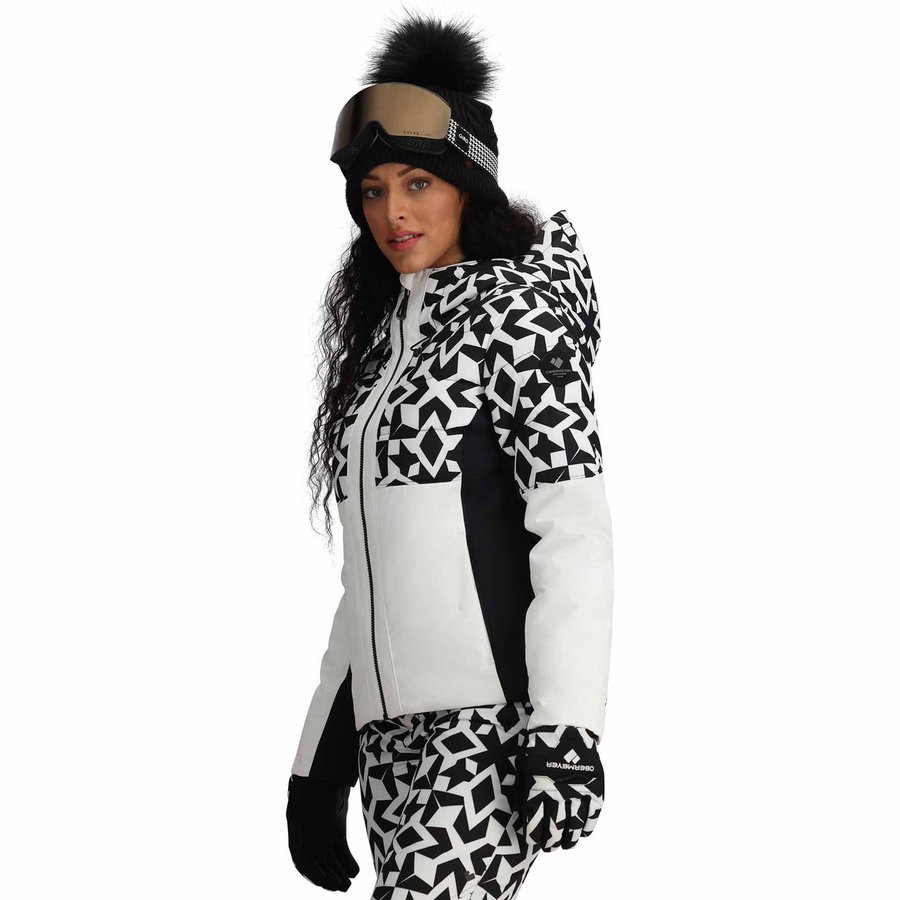 Obermeyer Traverse Jacket Jackets | Absolute-Snow