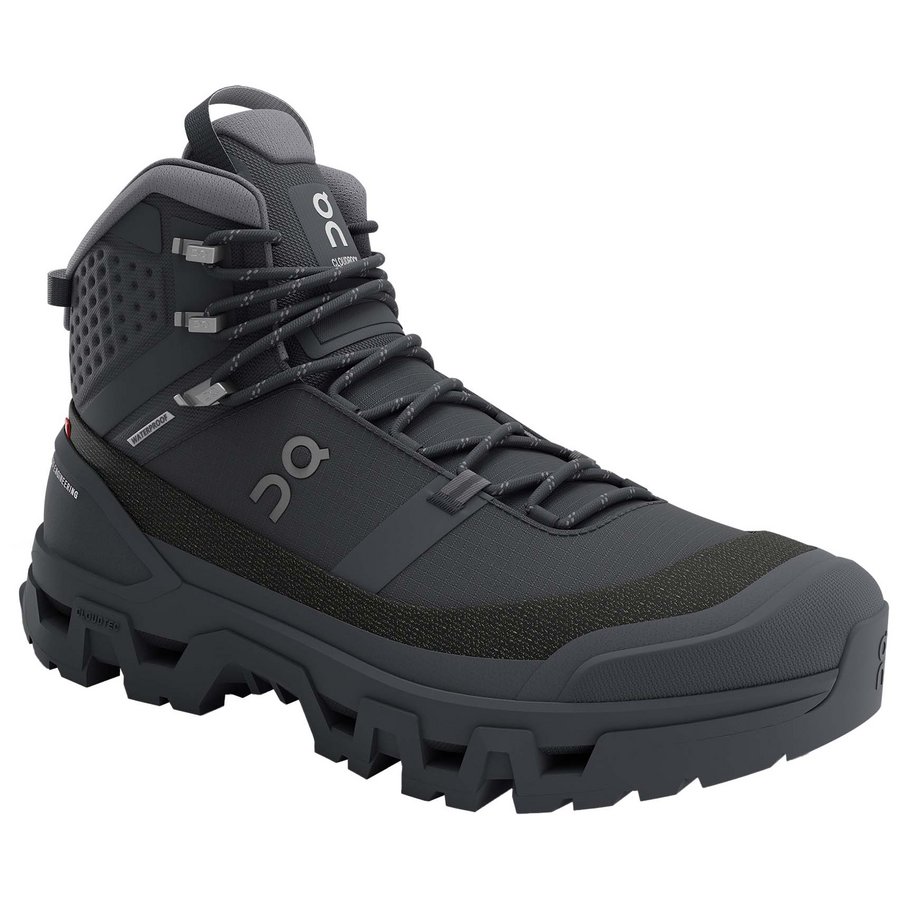 On Cloudrock Trek Wp Outdoor Shoes | Absolute-Snow