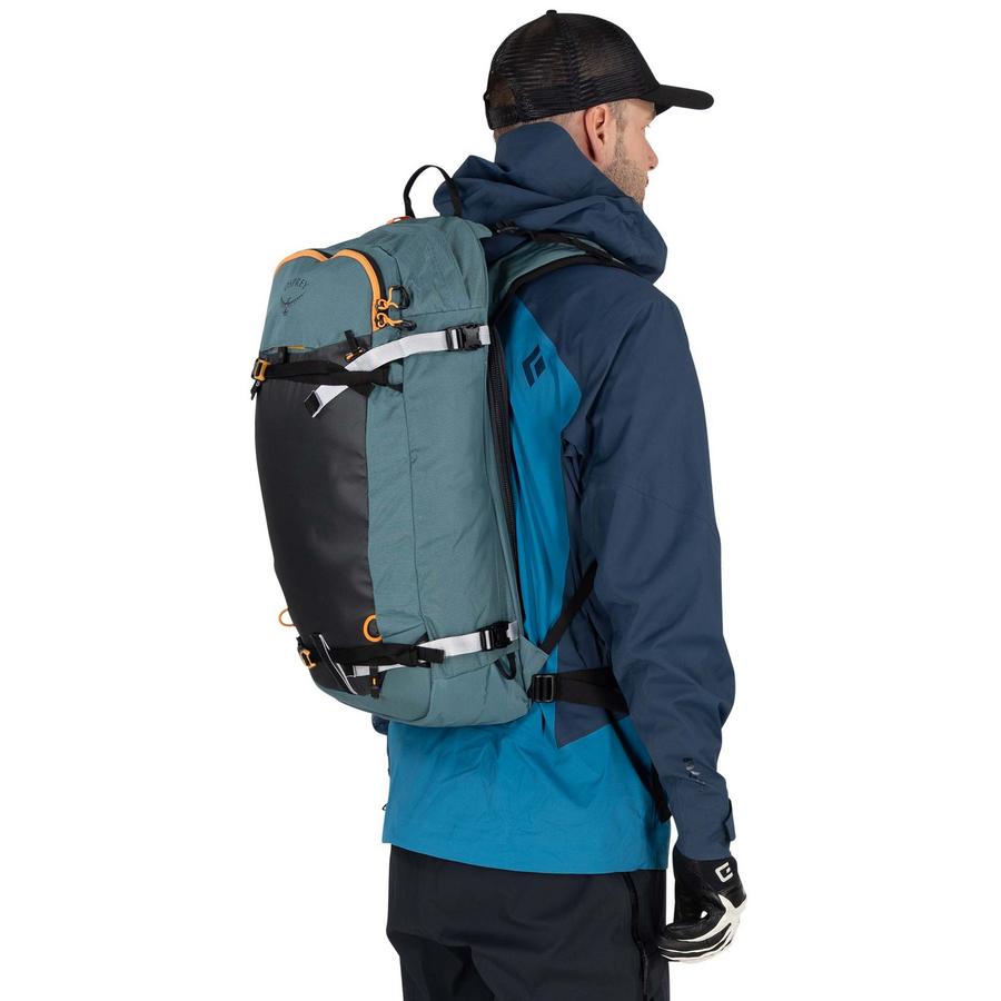Osprey Backpacks - Snowboard/Ski, Climb, Cycle, Run & School