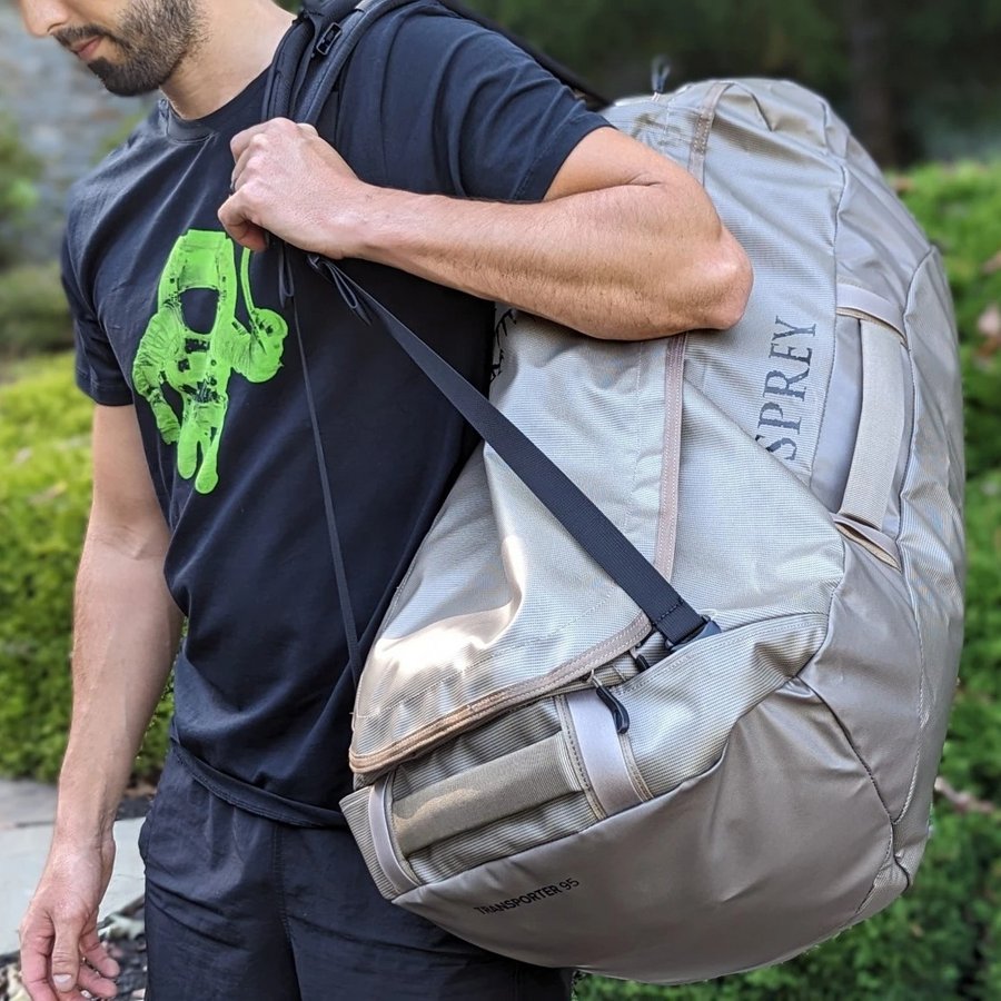 Osprey Transporter 95L Luggage | Absolute-Snow