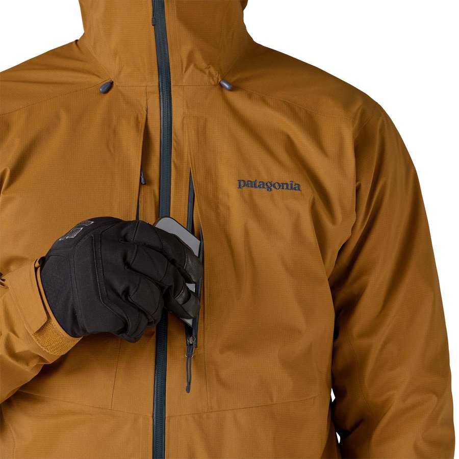 Patagonia M10 Storm Jackets | Absolute-Snow
