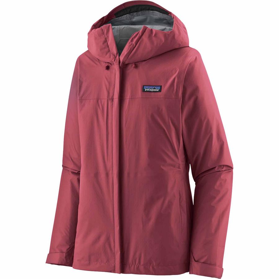 Patagonia W'S Torrentshell 3L Rain Jkt Jackets | Absolute-Snow