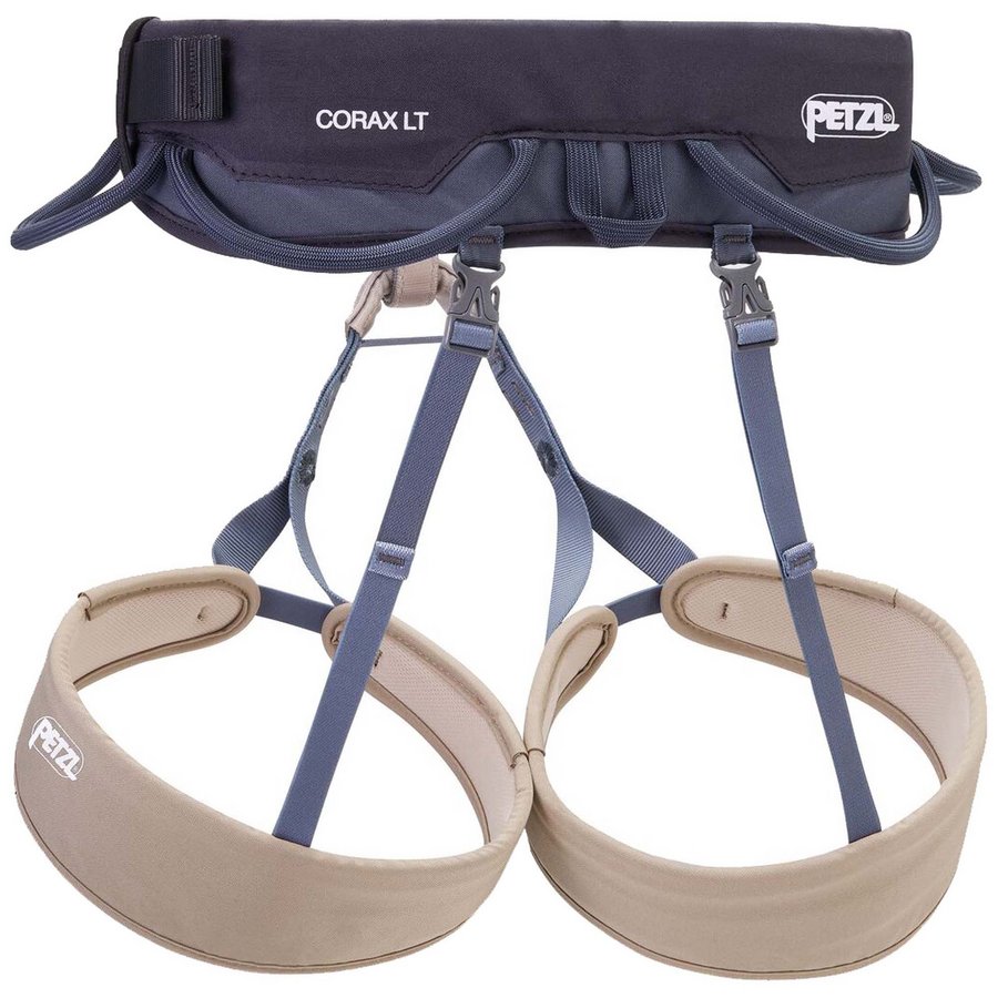 Petzl Corax LT Climbing Harnesses | Absolute-Snow