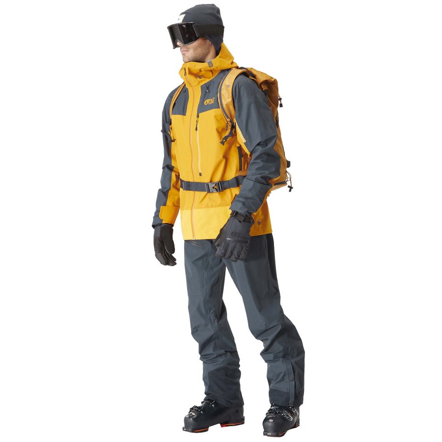 Picture Broader 3L Men's Ski/Snowboard Jacket Jackets