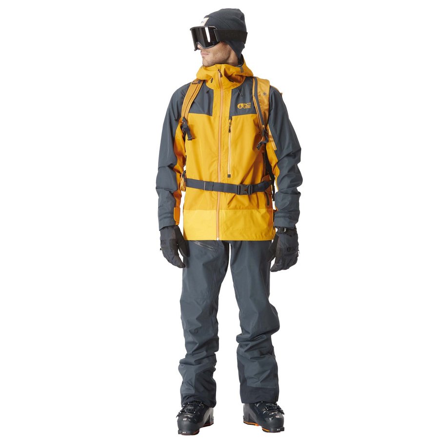 Picture Broader 3L Men's Ski/Snowboard Jacket Jackets