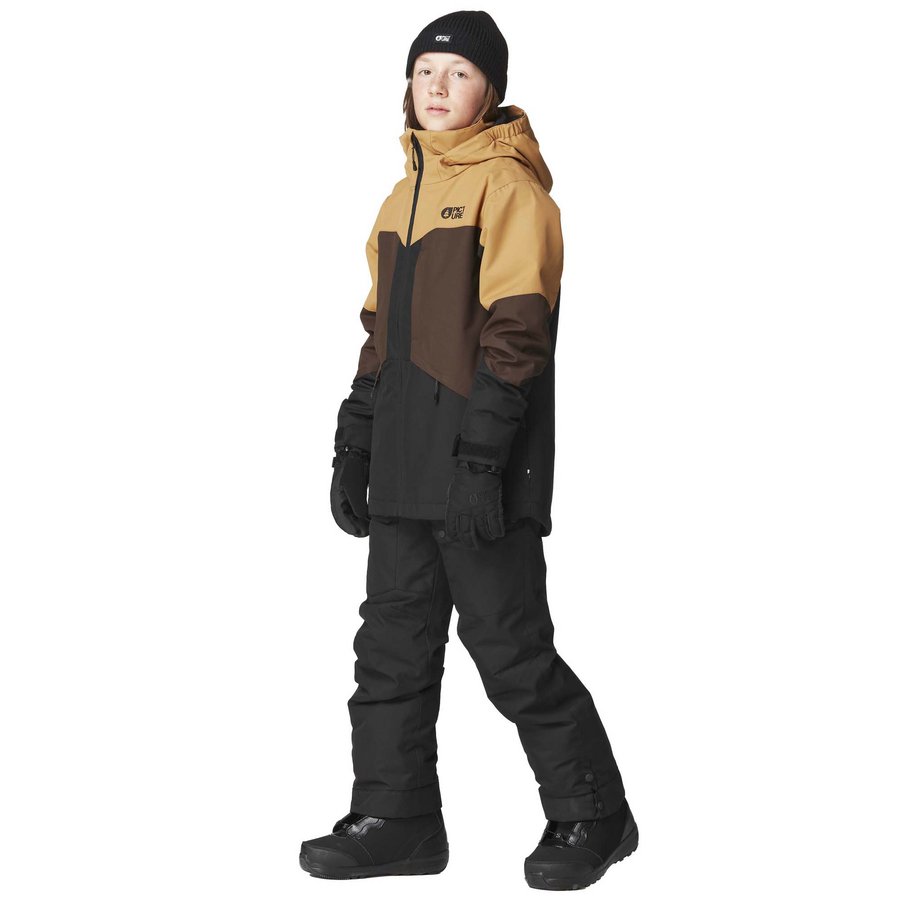 Picture Ninge Bib Pants Bottoms | Absolute-Snow