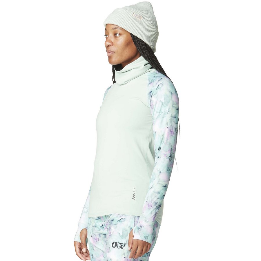 Picture Pagaya High Fleece Fleeces | Absolute-Snow