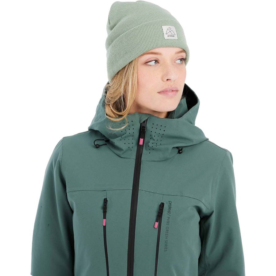 Protest Prtbeverly Snowjacket Jackets | Absolute-Snow