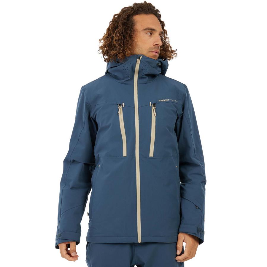 Shell Ski Jackets - Outer Layers - UK’s No.1 Ski Shop