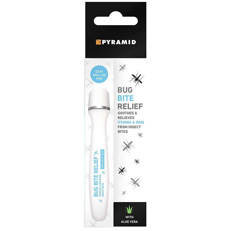 Pyramid Bug Bite Relief Pen Insect Repellent | Absolute-Snow