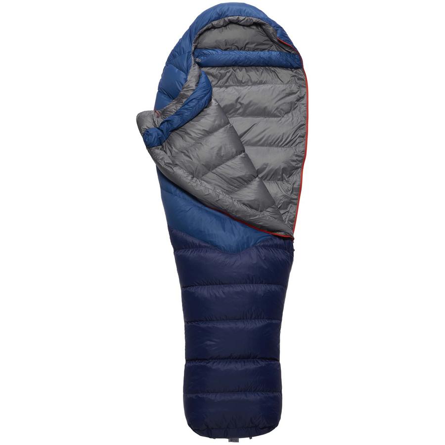 Rab Alpine 400 Long Sleeping Bags | Absolute-Snow